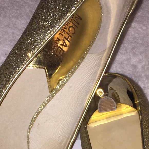 Michael Kors | Shoes | Michael Kors Heel | Poshmark